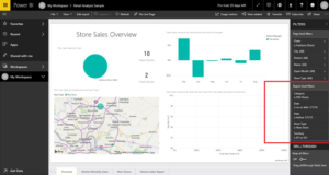 Types of Filters in Power BI