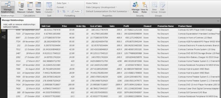 Bi-directional Cross Filtering in Power BI: What is it & How does it Work?